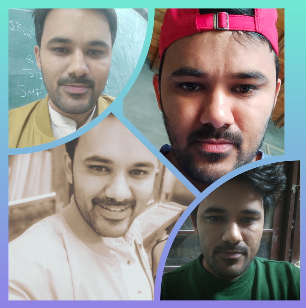 Surender Siwach - Personal Website